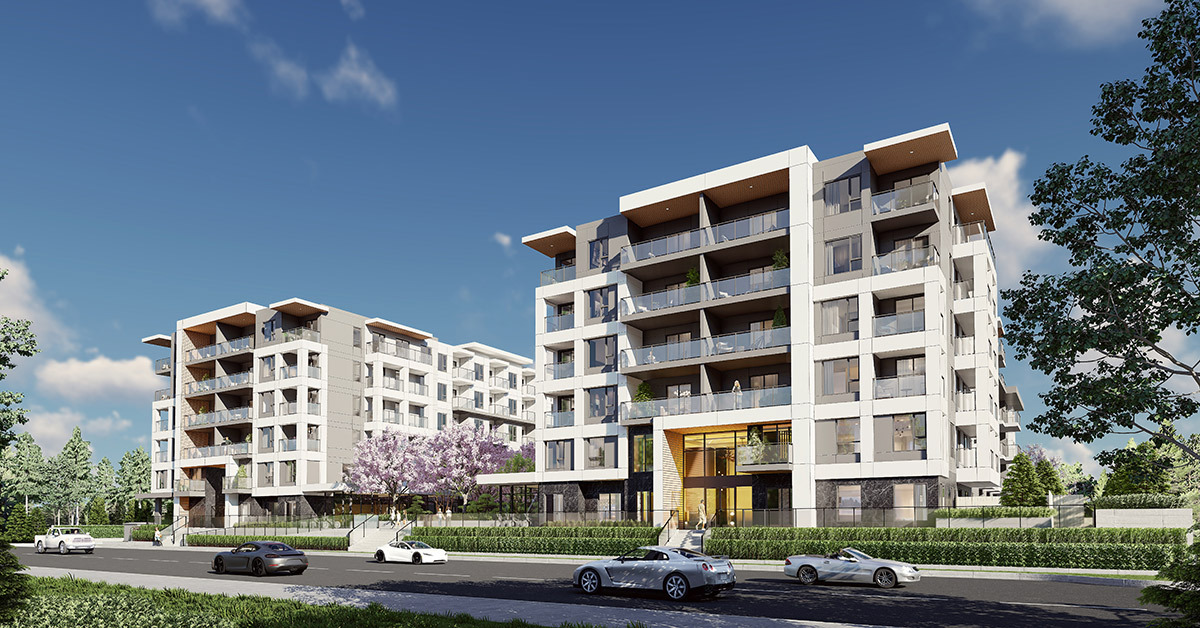 2 Bedrooms | Langley City Condos | Kamilia by Kingdom Property ...